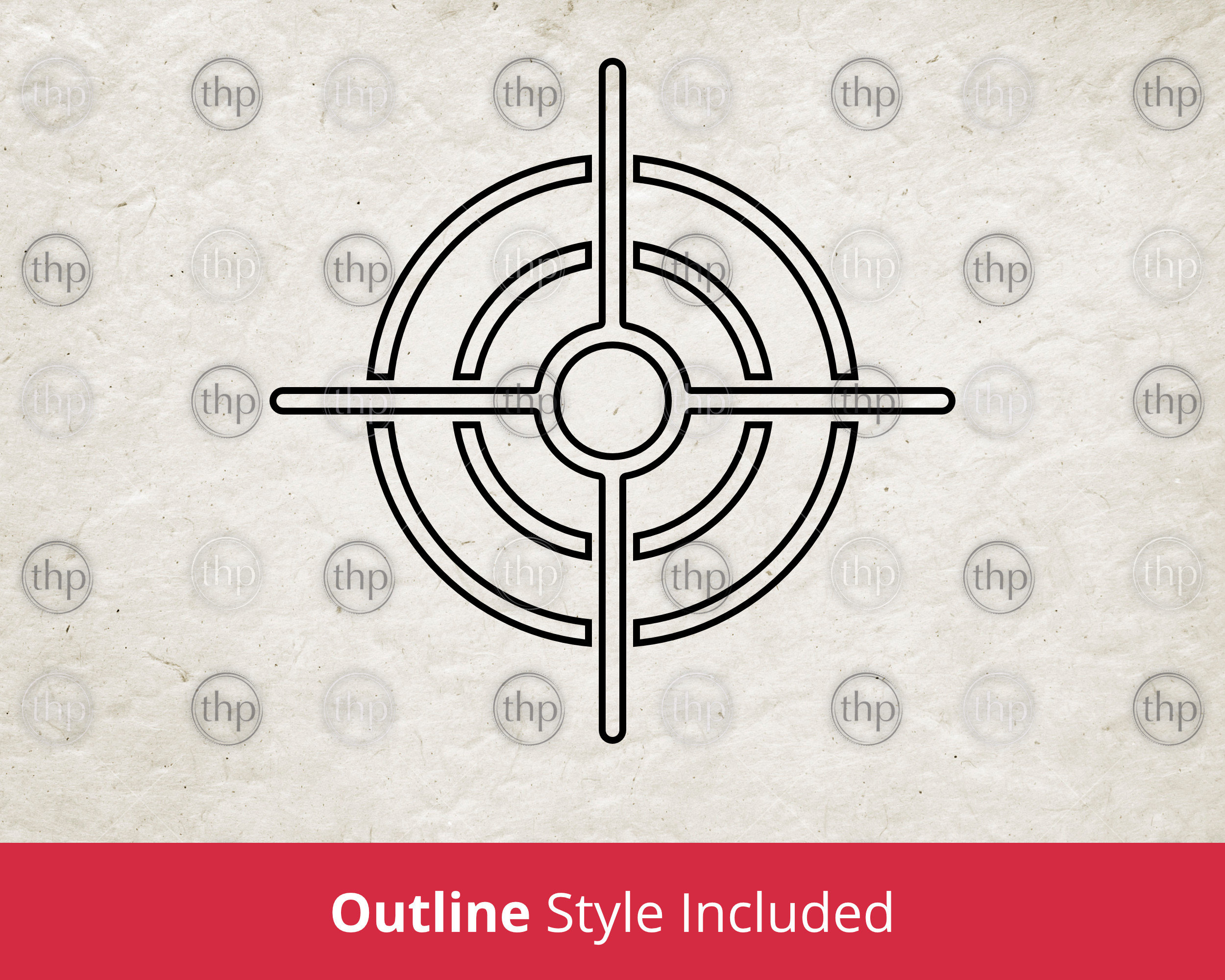 Target SVG Crosshair Svg Bullseye Svg Rifle Scope Svg Aim - Etsy Canada