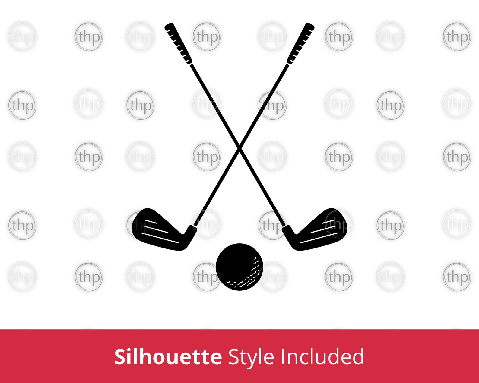 Golf SVG Golf Logo Svg Golf Club Svg Golf Clubs Svg - Etsy