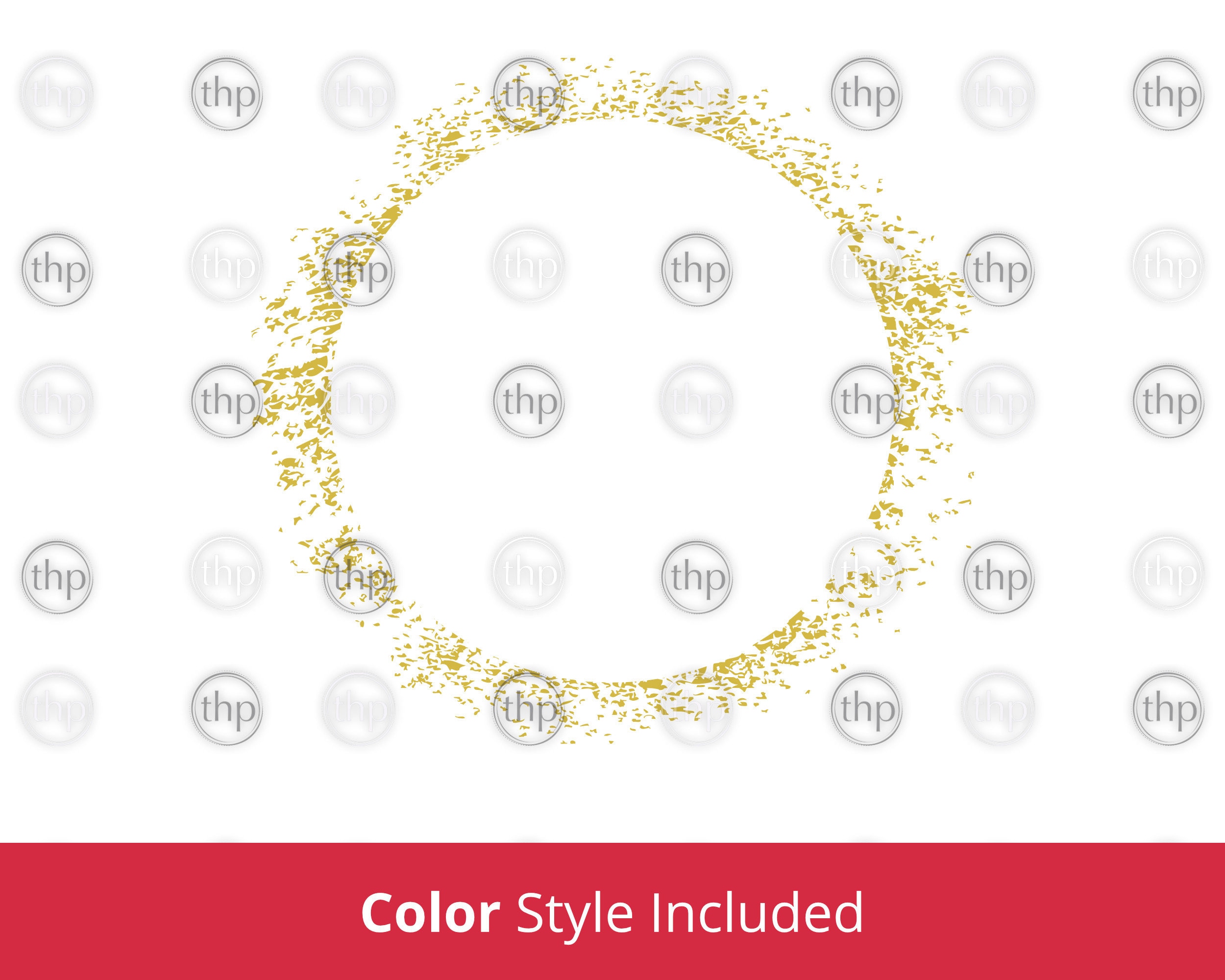 Distressed Circle SVG Dissolve Svg Spray Paint Svg Circle - Etsy Canada