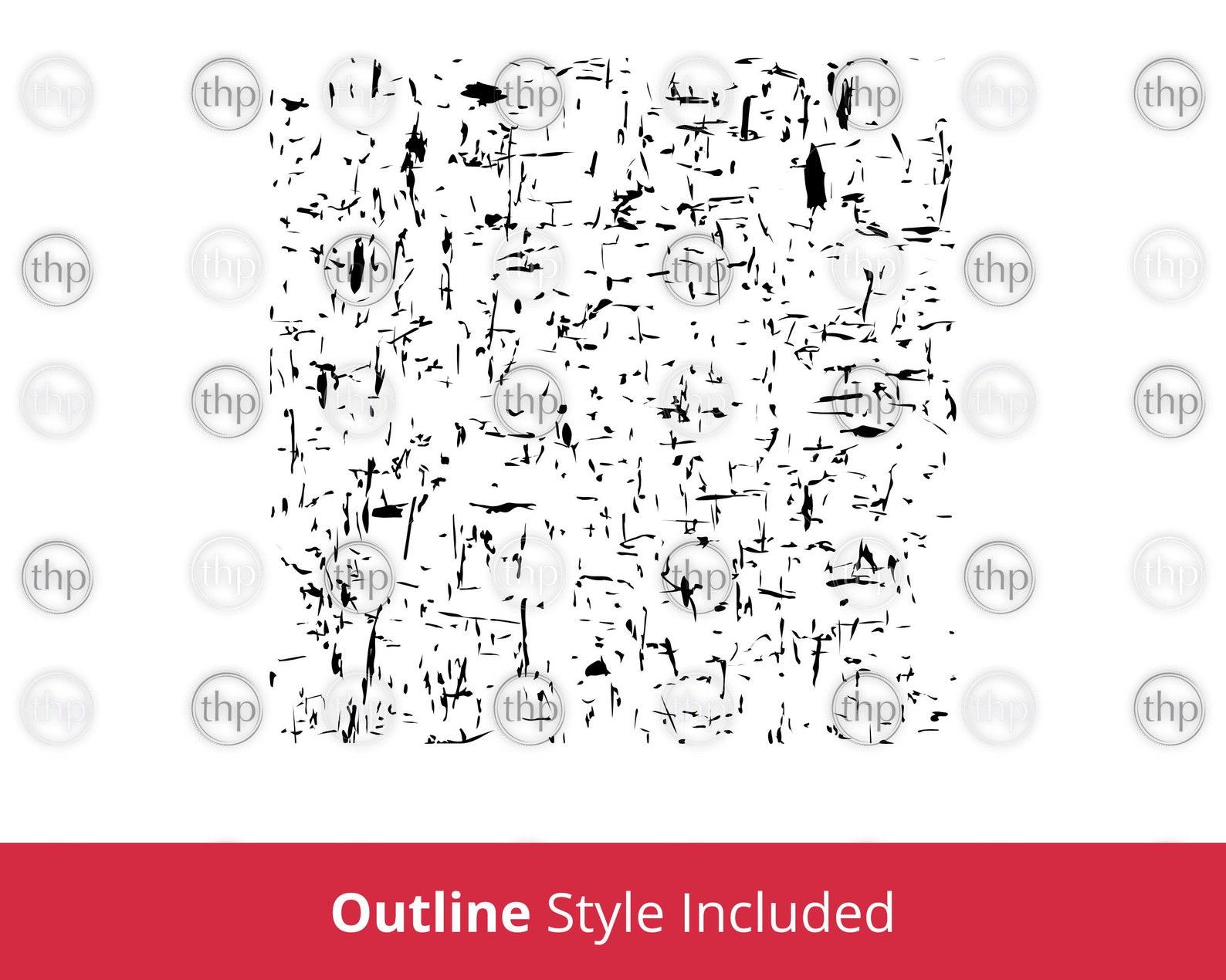 Distressed Texture SVG Distressed Background Svg Grunge | Etsy