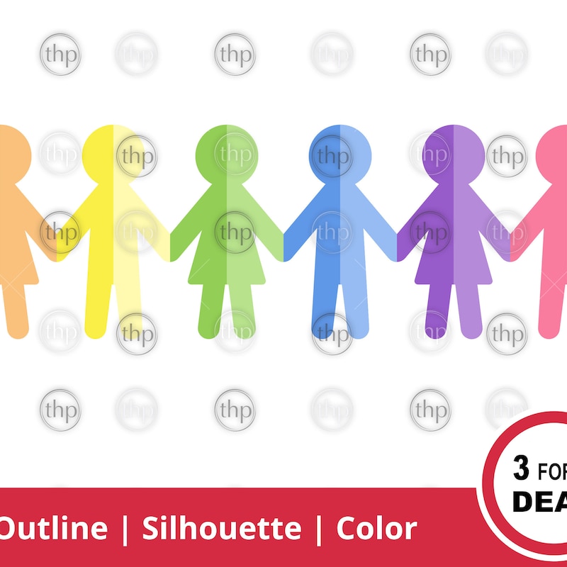 Black Chain Paper Clip - Etsy