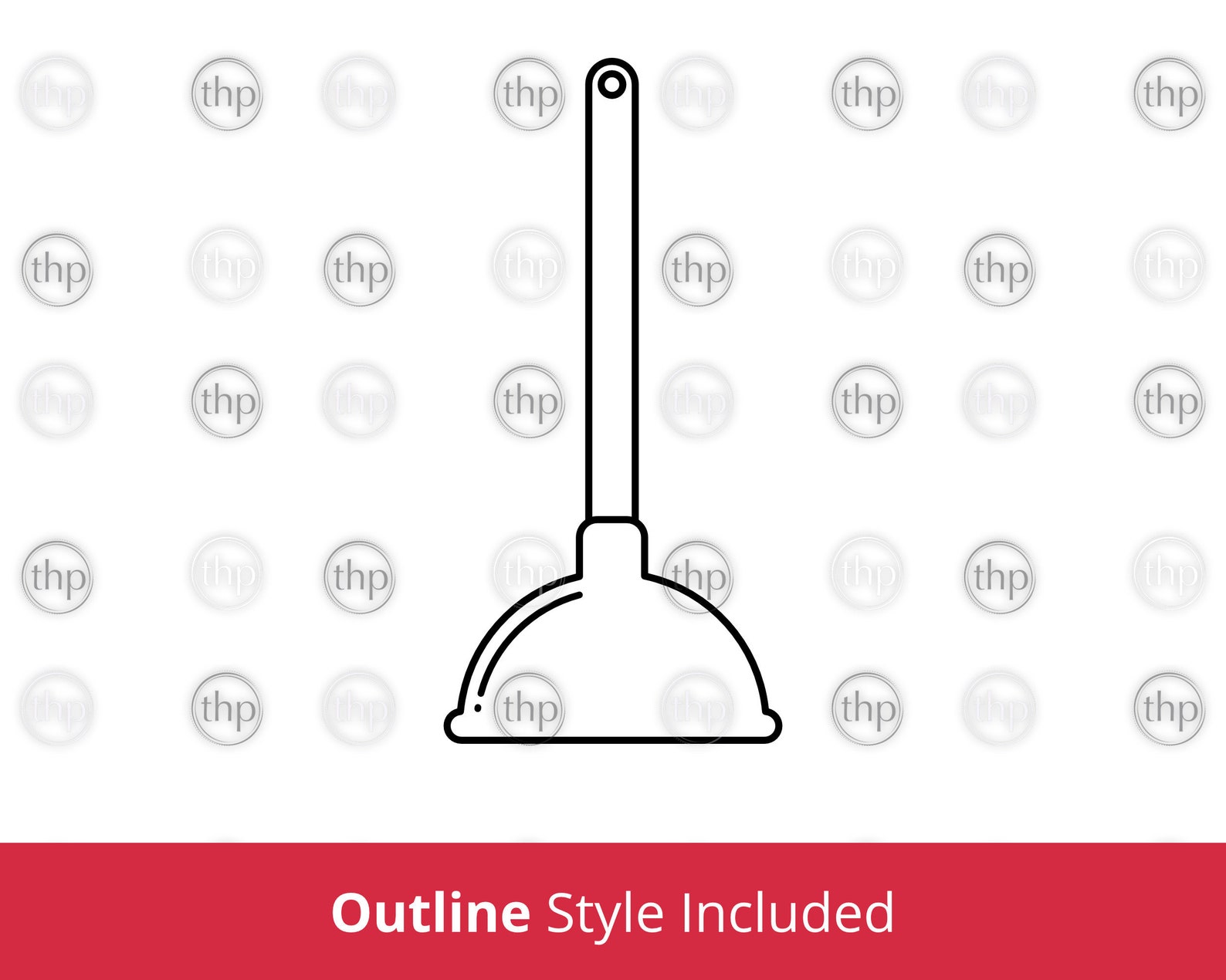 Plunger SVG Plumber Svg Plumbing Svg Toilet Svg Bathroom | Etsy