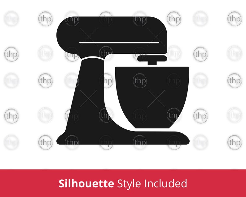 Stand Mixer SVG Mixer Svg Kitchen Mixer Svg Kitchen - Etsy