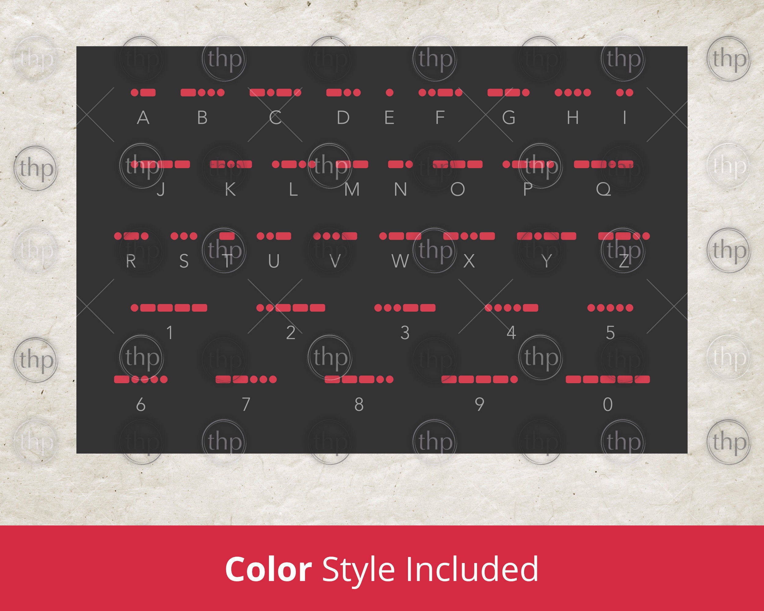 Morse Code SVG International Morse Code Svg Morse Code | Etsy