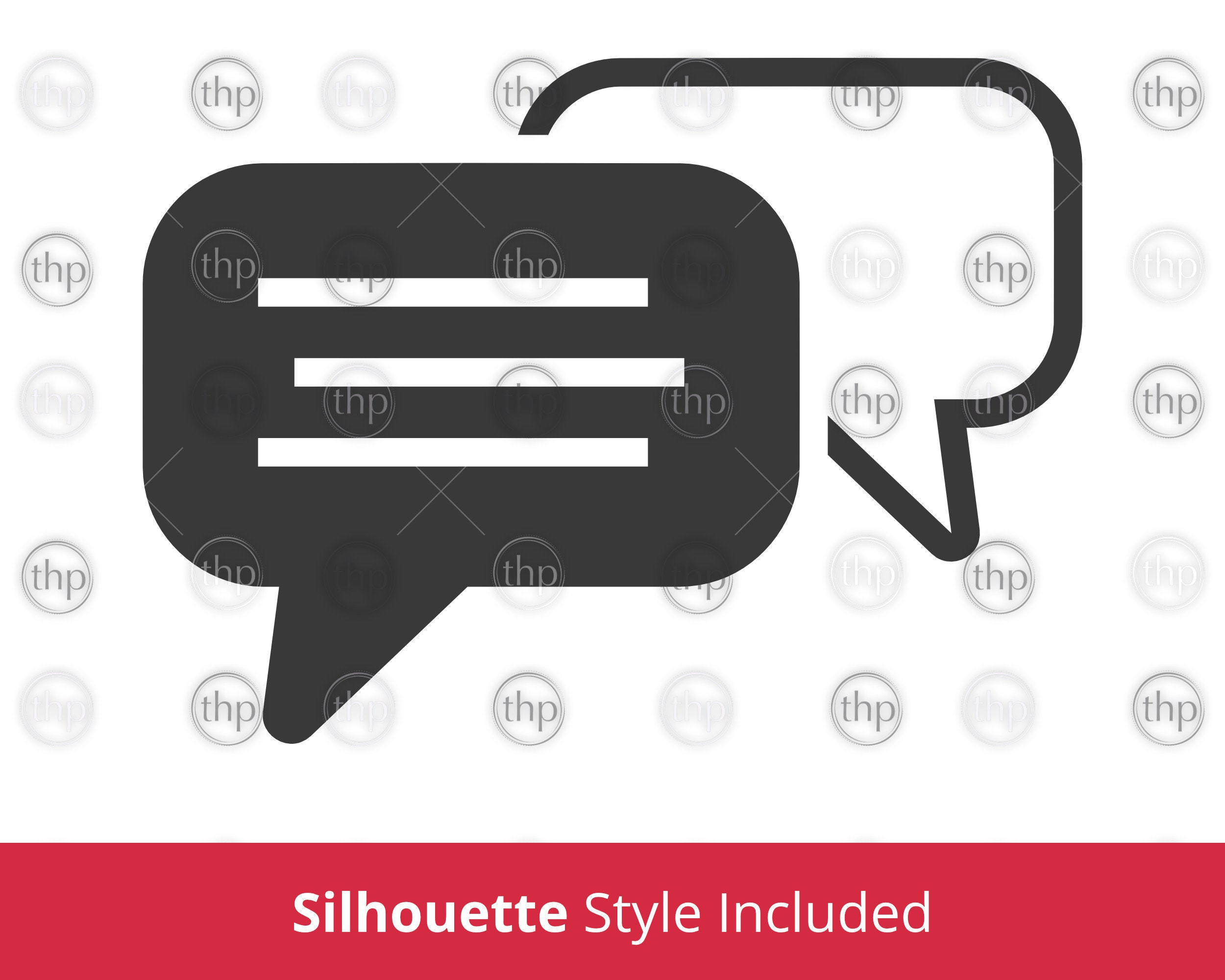 Messaging SVG Text Message Svg Instant Message Svg Texting - Etsy