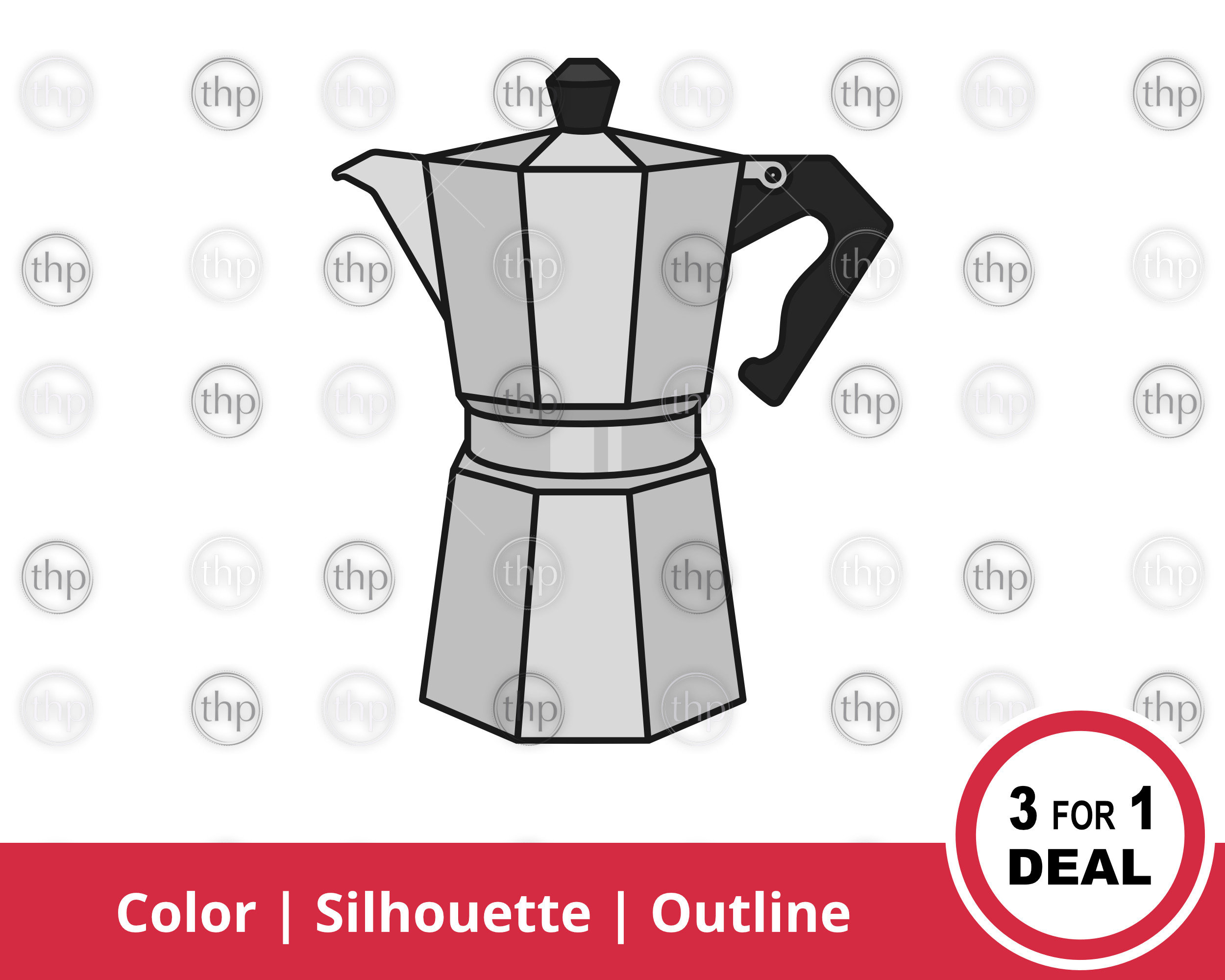 Espresso Maker SVG Coffee Svg Coffee Maker Svg Coffee - Etsy