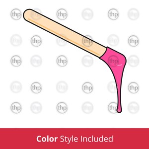 Waxing SVG - Wax Svg, Wax Stick Svg, Hair Removal Svg, Day Spa Svg ...