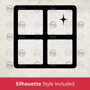 Window SVG - Window Frame Svg, Window Pane Svg, Windows Svg, Clean Svg ...