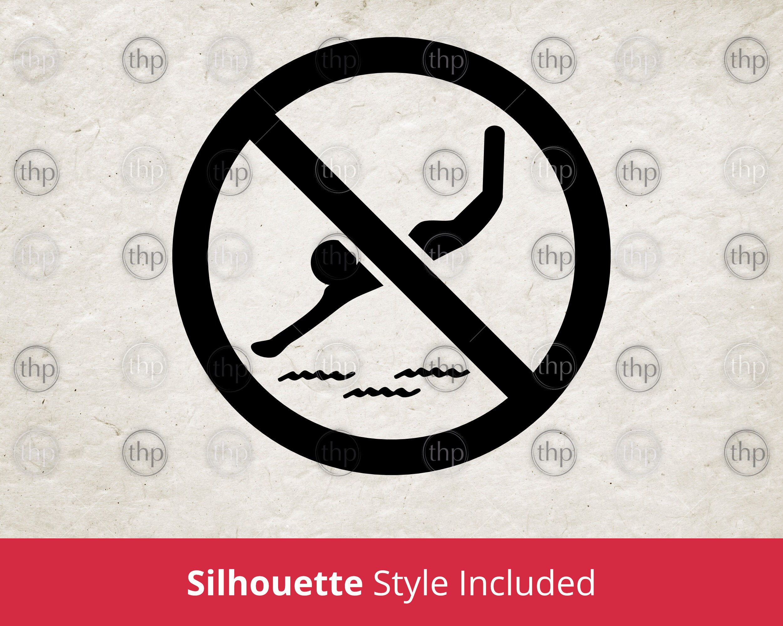 No Diving SVG No Diving Sign Pool Sign Svg Pool Diving - Etsy Australia