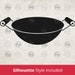 Wok SVG - Frying Wok Svg, Chinese Food Svg, Kitchen Wok Svg, Asian Food ...