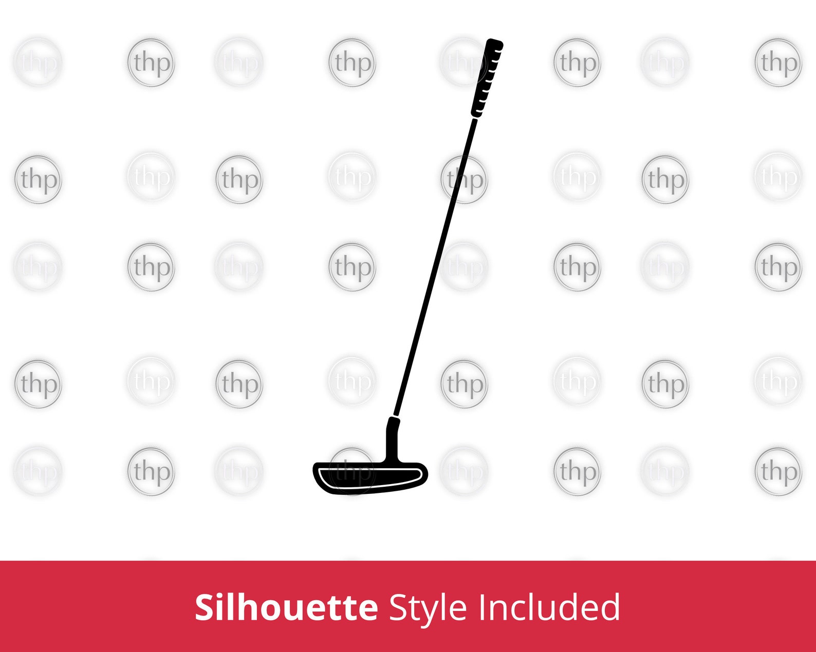 Golf Putter SVG Putter Svg Golf Club Svg Golf Svg Golfing - Etsy