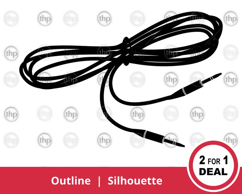 Guitar Amplifier Cord SVG Patch Cord Svg Xlr Cable Svg | Etsy