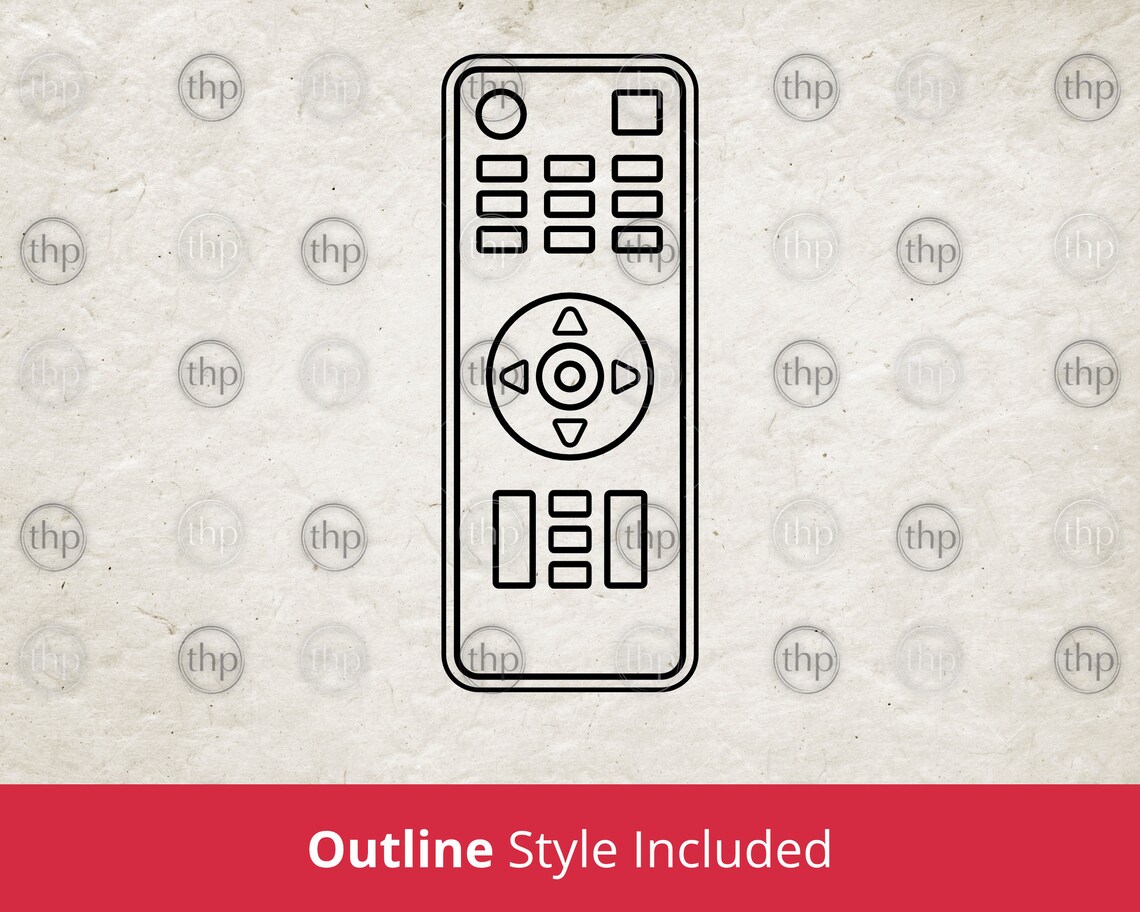TV Remote Svg Remote Control Svg Television Remote Svg Tv - Etsy UK