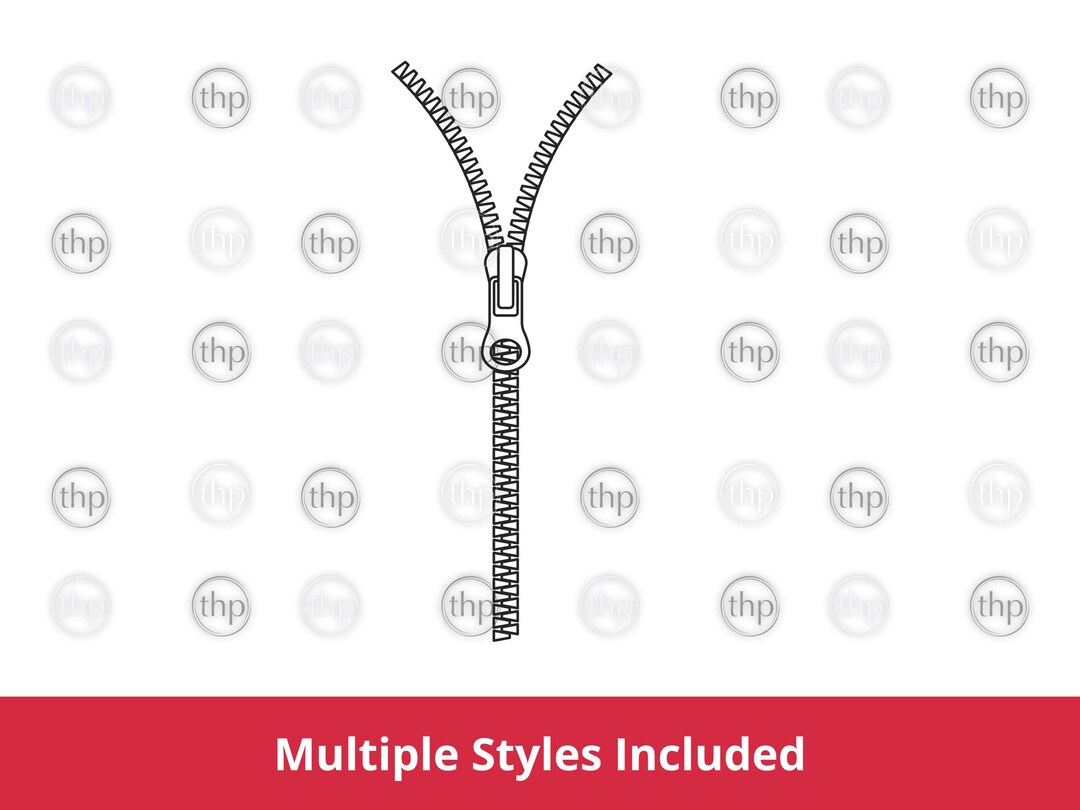 Open Zipper SVG PNG DXF - Zips, Unzip, Zipper Fly, Zip Clipart, Zip ...