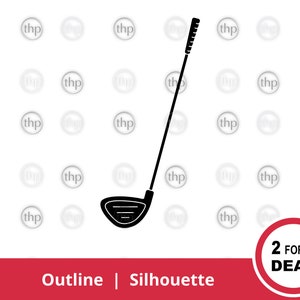 Golf Wood SVG - Golf Driver Svg, Golf Club Svg, Golf Svg, Golfing Svg ...