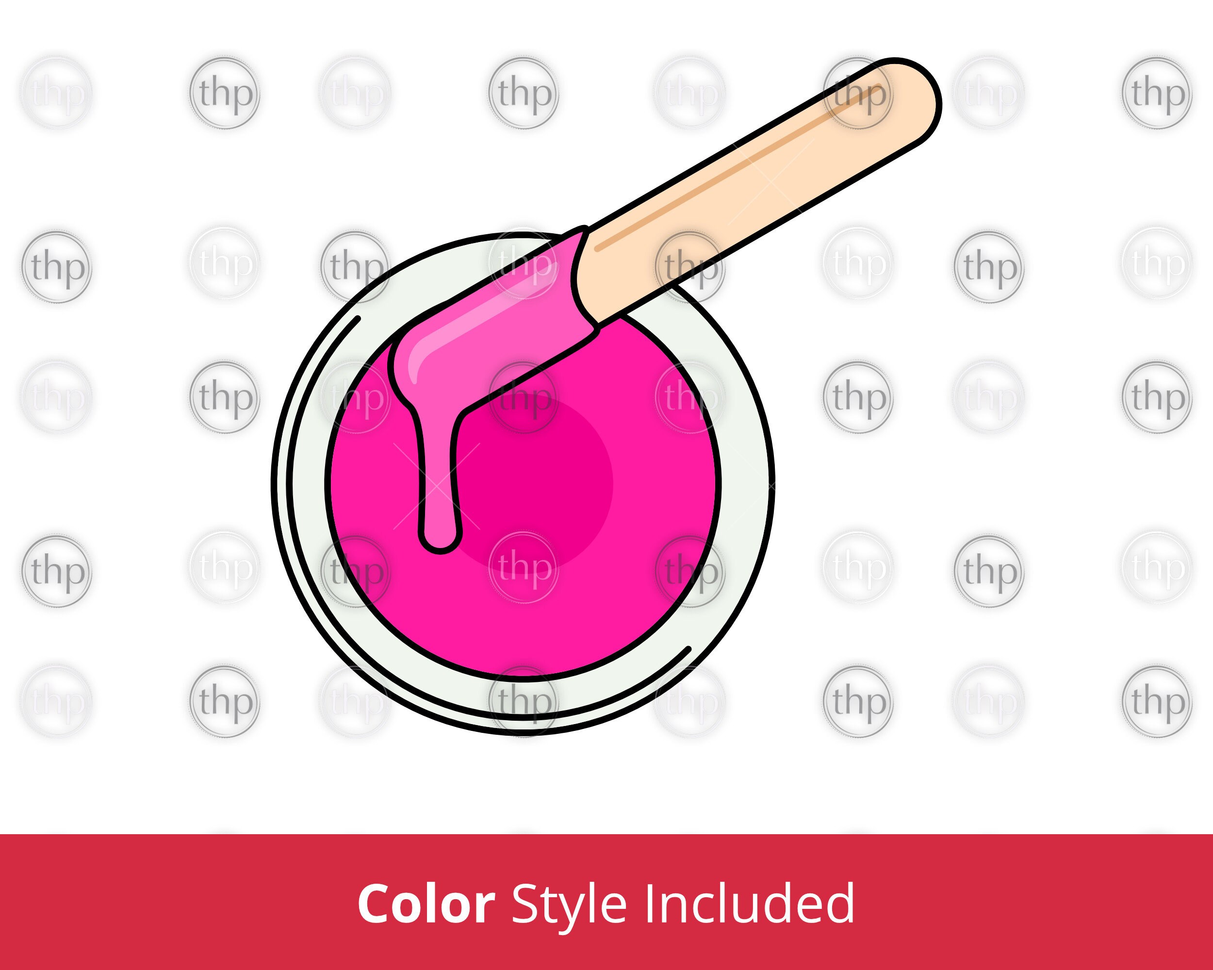 Wax Pot SVG Waxing Svg Hot Wax Svg Hair Removal Svg Day - Etsy Canada