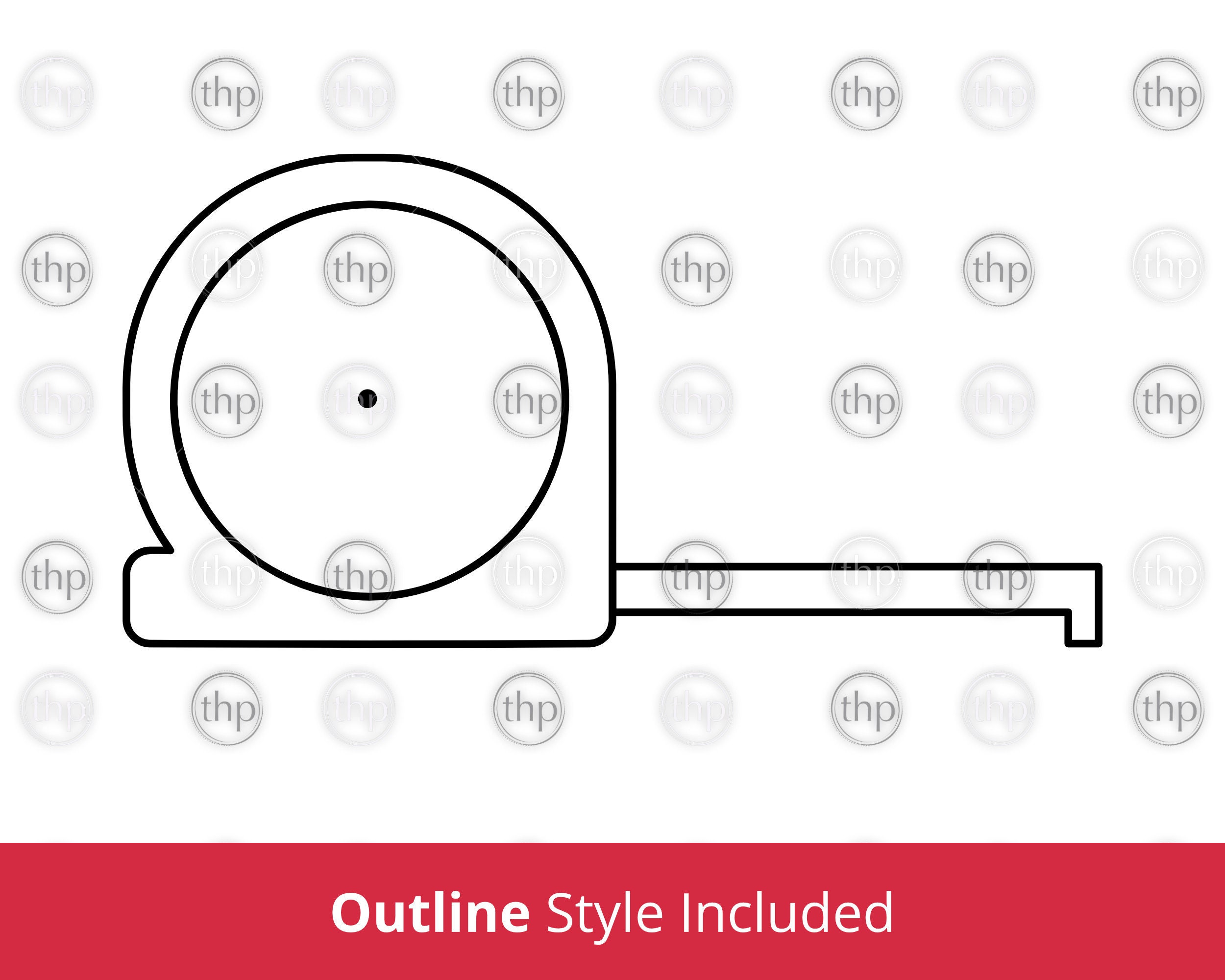 Tape Measure SVG Measuring Tape Svg Tape Svg Measurement | Etsy India