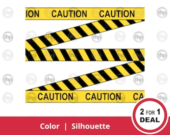Caution Tape - Etsy