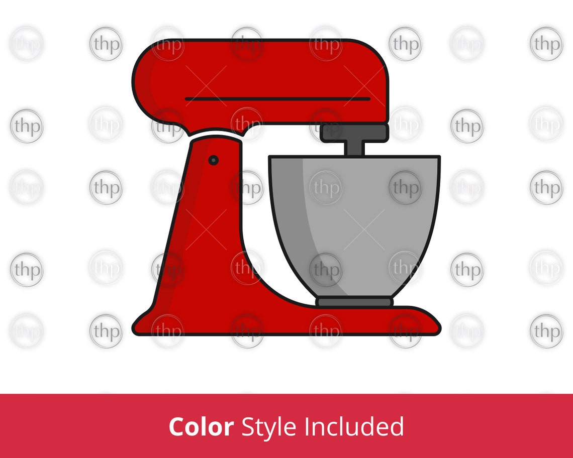Stand Mixer SVG Mixer Svg Kitchen Mixer Svg Kitchen - Etsy