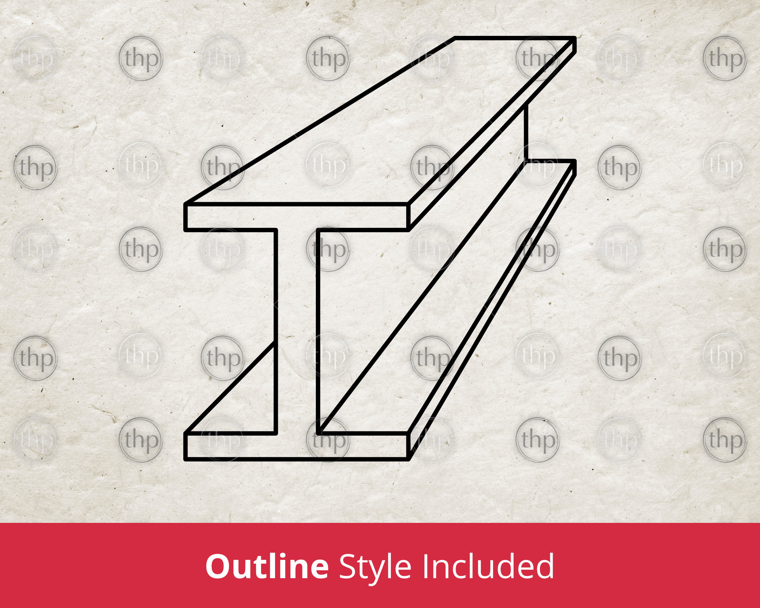 Steel Beam SVG Steel Svg Steel Beam Outline Svg Steel - Etsy Canada