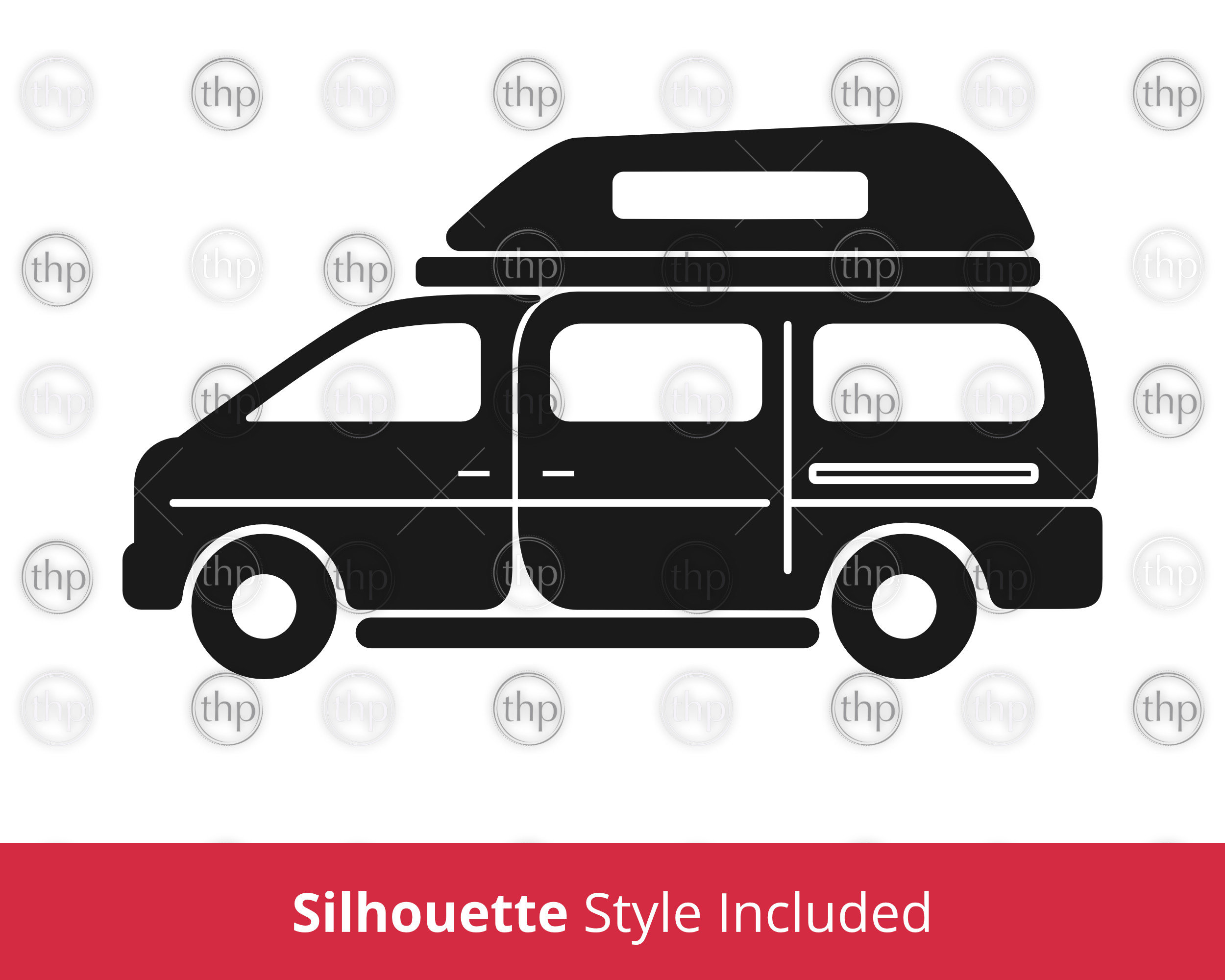 Camper Van SVG Camper Svg Campervan Svg Reise Svg Road | Etsy