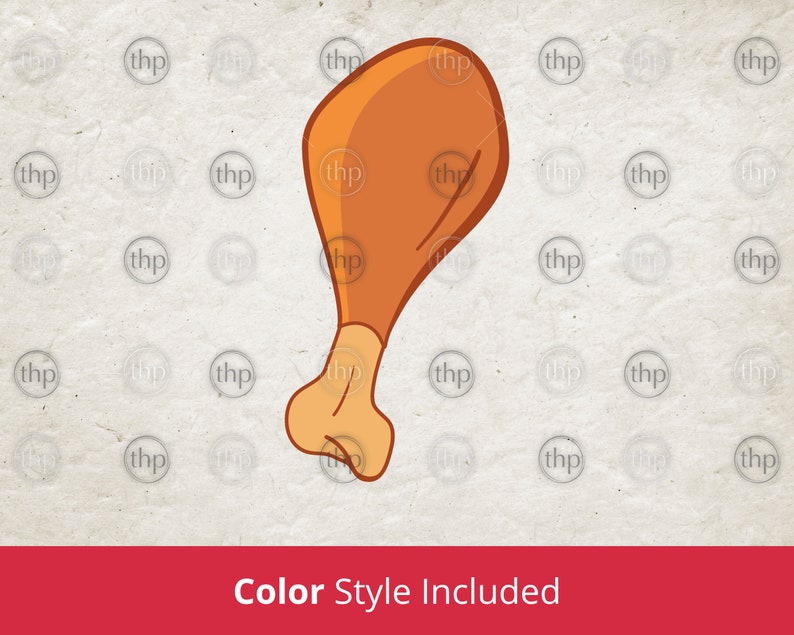 Fried Chicken SVG Chicken Leg Svg Turkey Leg Svg Chicken - Etsy
