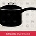 Saucepan SVG Cooking Pot Svg, Kitchen Pan Svg, Kitchen Svg, Pan Svg ...