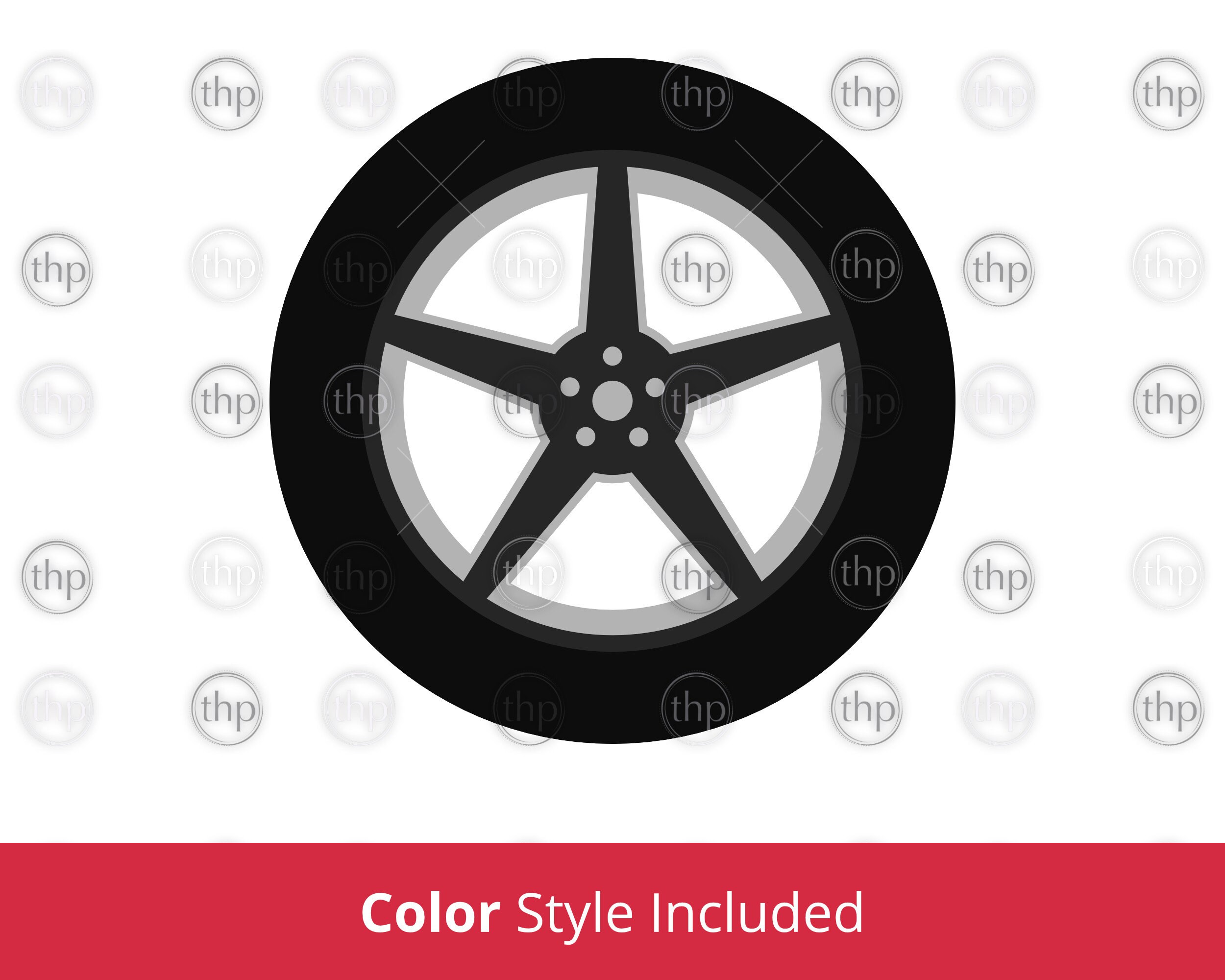 Car Wheel SVG Tire Svg Wheels Svg Car Tires Svg Rims Svg - Etsy UK