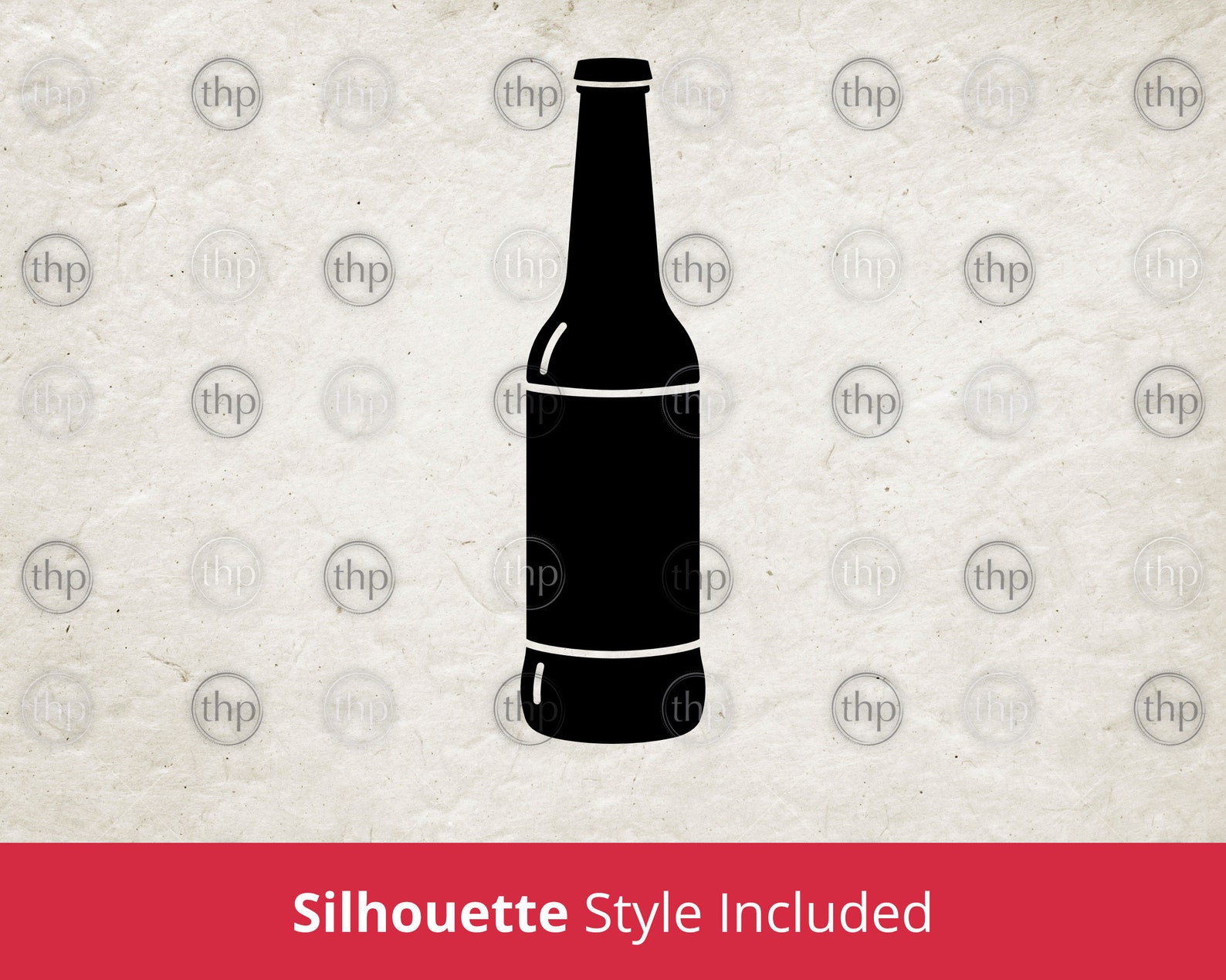 Beer Bottle SVG Beer Svg Glass Bottle Svg Beer Bottle | Etsy