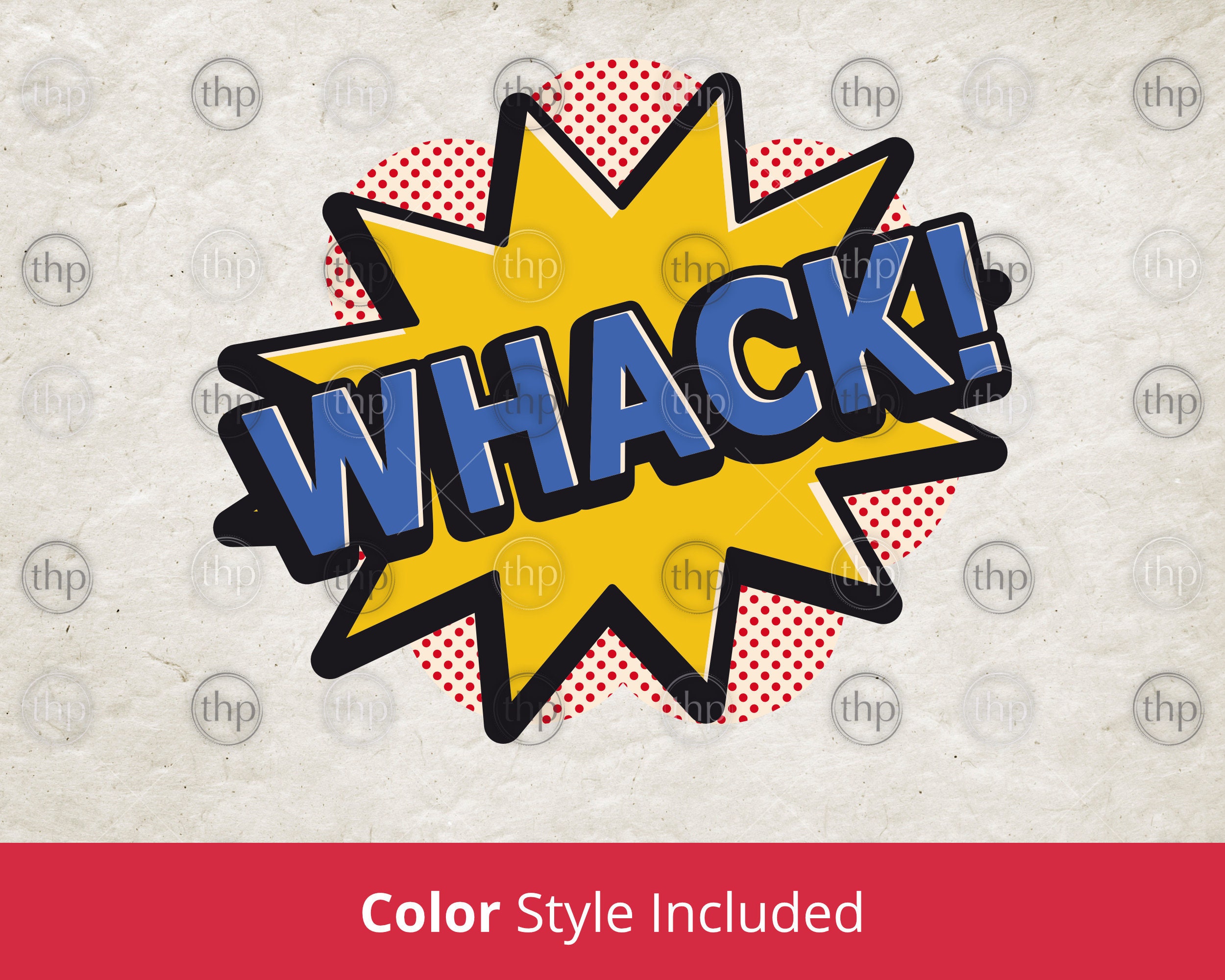 Comic Book SVG Whack Svg Superhero Svg Super Hero Svg Pop - Etsy UK