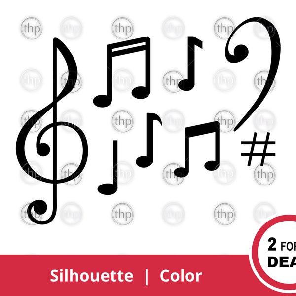 Bass Clef Svg - Etsy