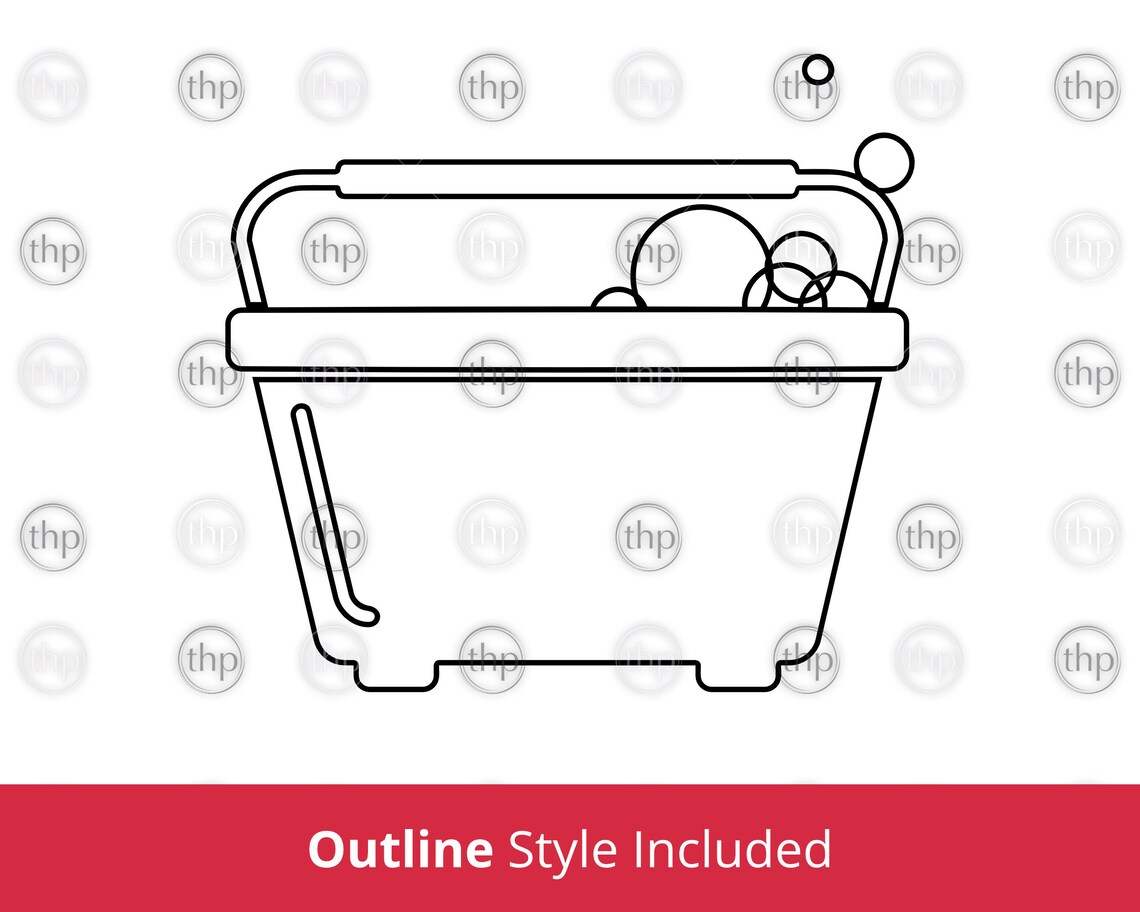 Cleaning Bucket SVG Soap Suds Svg Window Cleaning Svg - Etsy