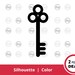 Key SVG - Old Key Svg, Keys Svg, Key Silhouette Svg, Key Cut Files, Key ...