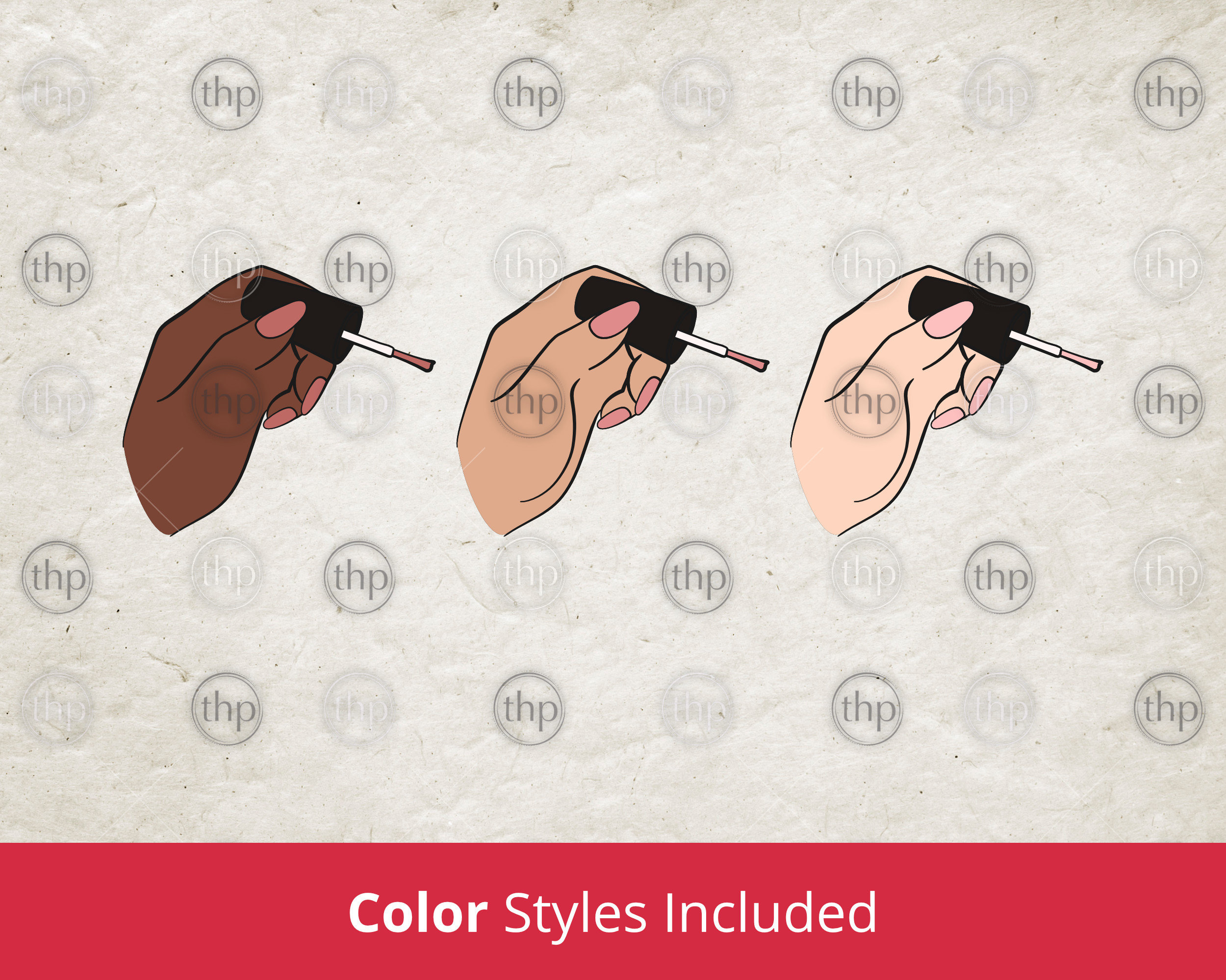 Nail Tech SVG Nail Polish Svg Manicure Svg Nail Svg Nail - Etsy