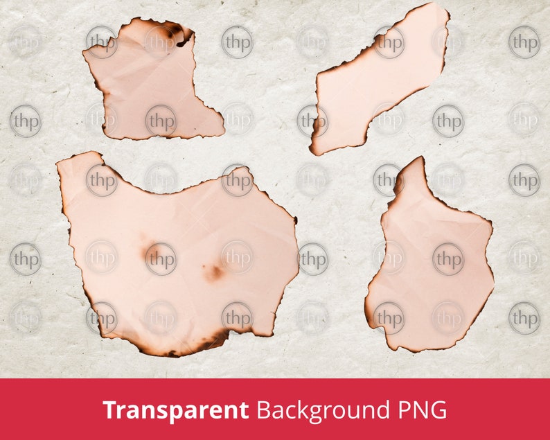 Burnt Paper PNG - Burned Paper Png, Scorched Paper Png, Paper Edges Png ...