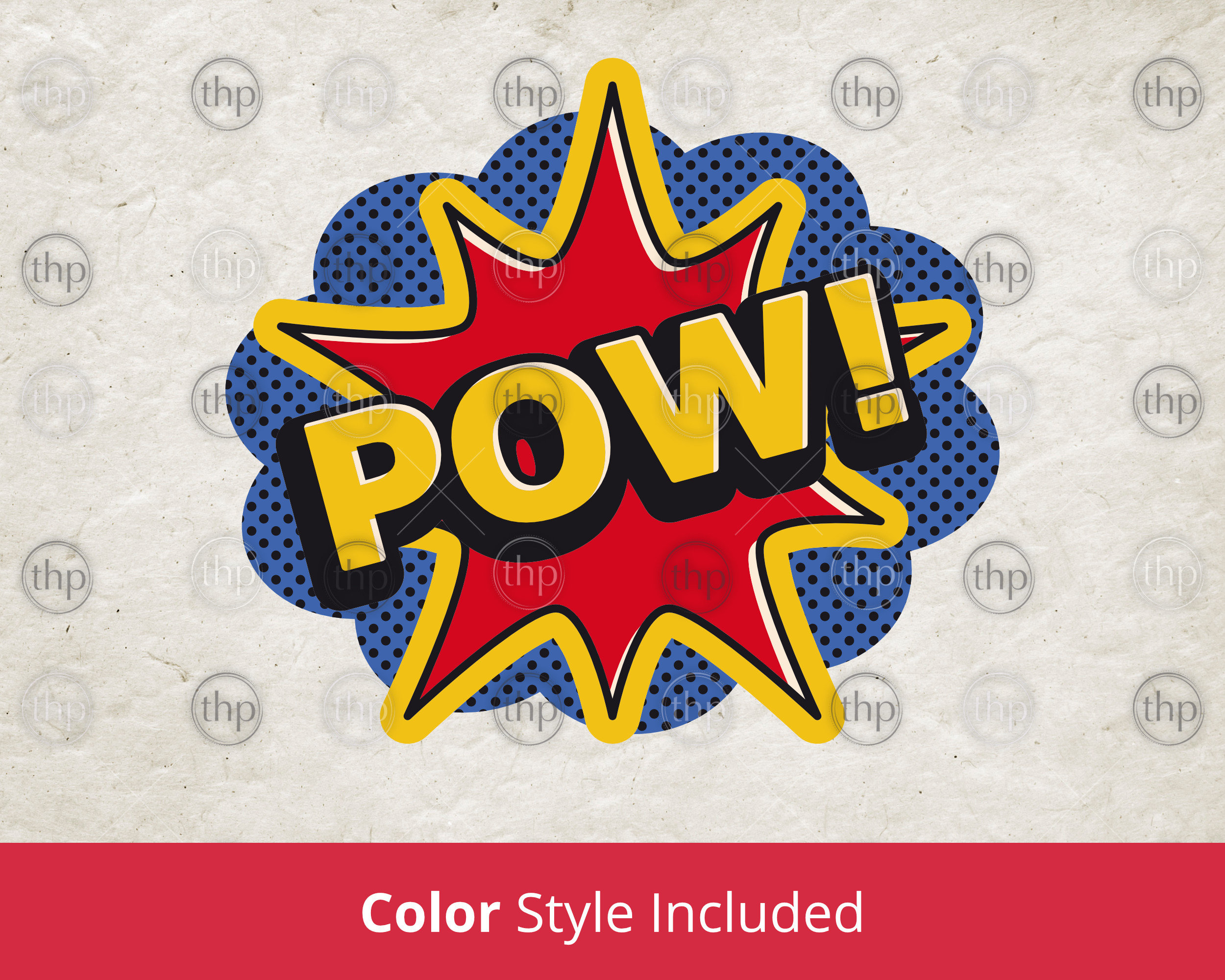 Pow SVG Comic Book Svg Superhero Svg Super Hero Svg Pop - Etsy Australia