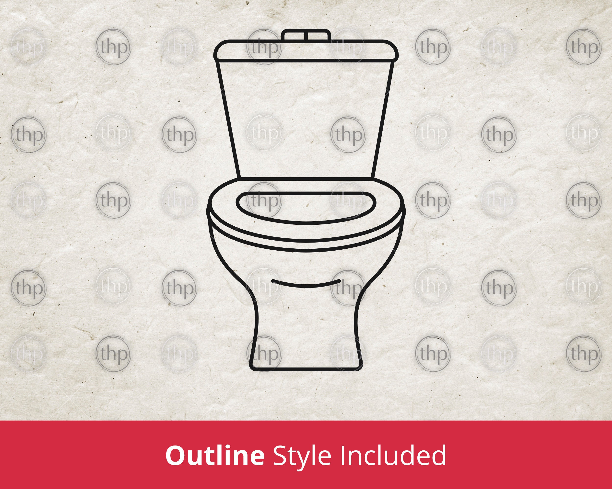 Toilet SVG Bathroom Svg Restroom Svg Potty Svg Toilet | Etsy Canada