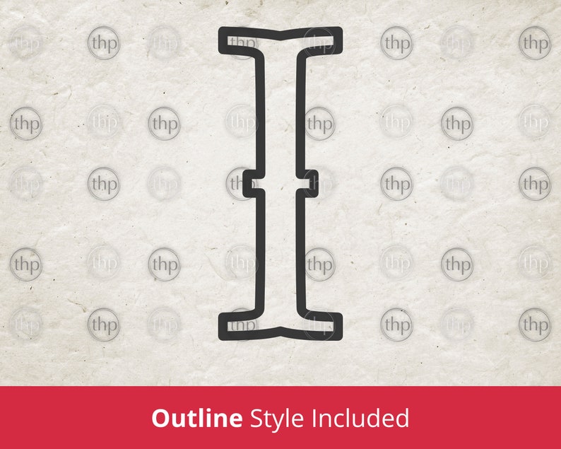 I Beam SVG Cursor Svg Insert Text Svg Writer Svg Writing - Etsy