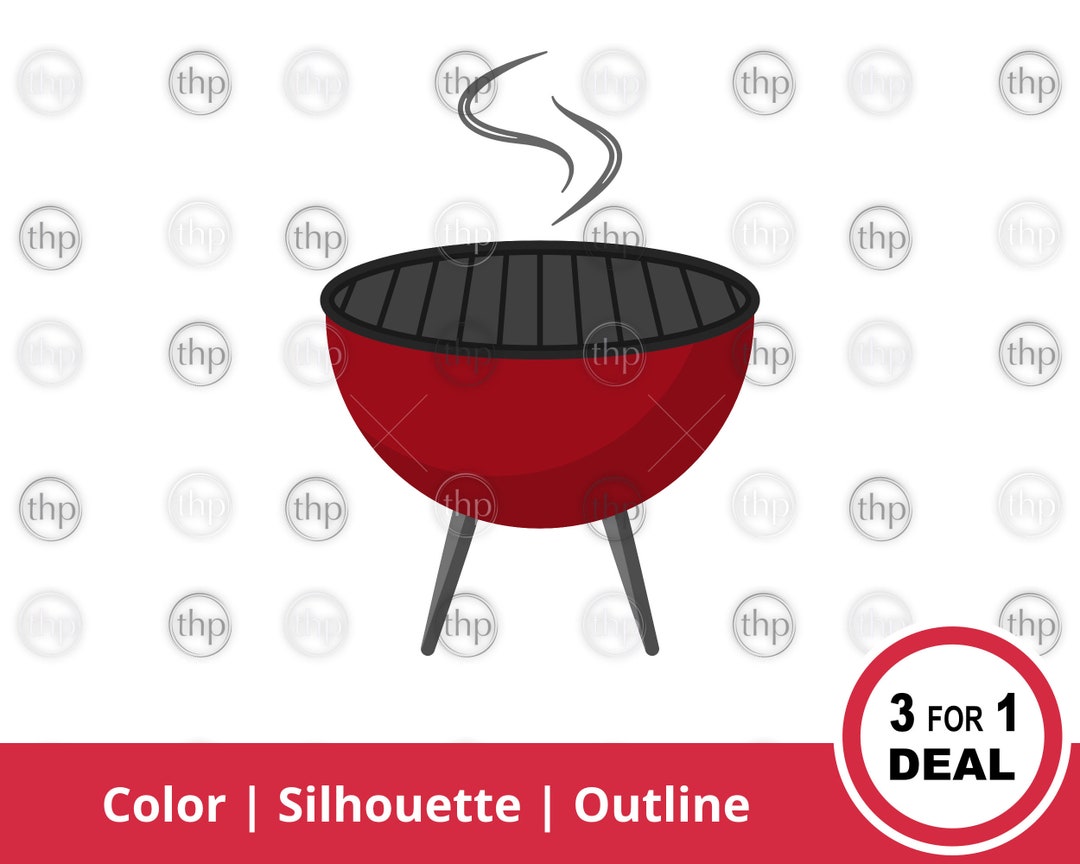 Grill SVG - BBQ Svg, Barbecue Svg, Barbeque Svg, Grilling Svg, Cooking ...