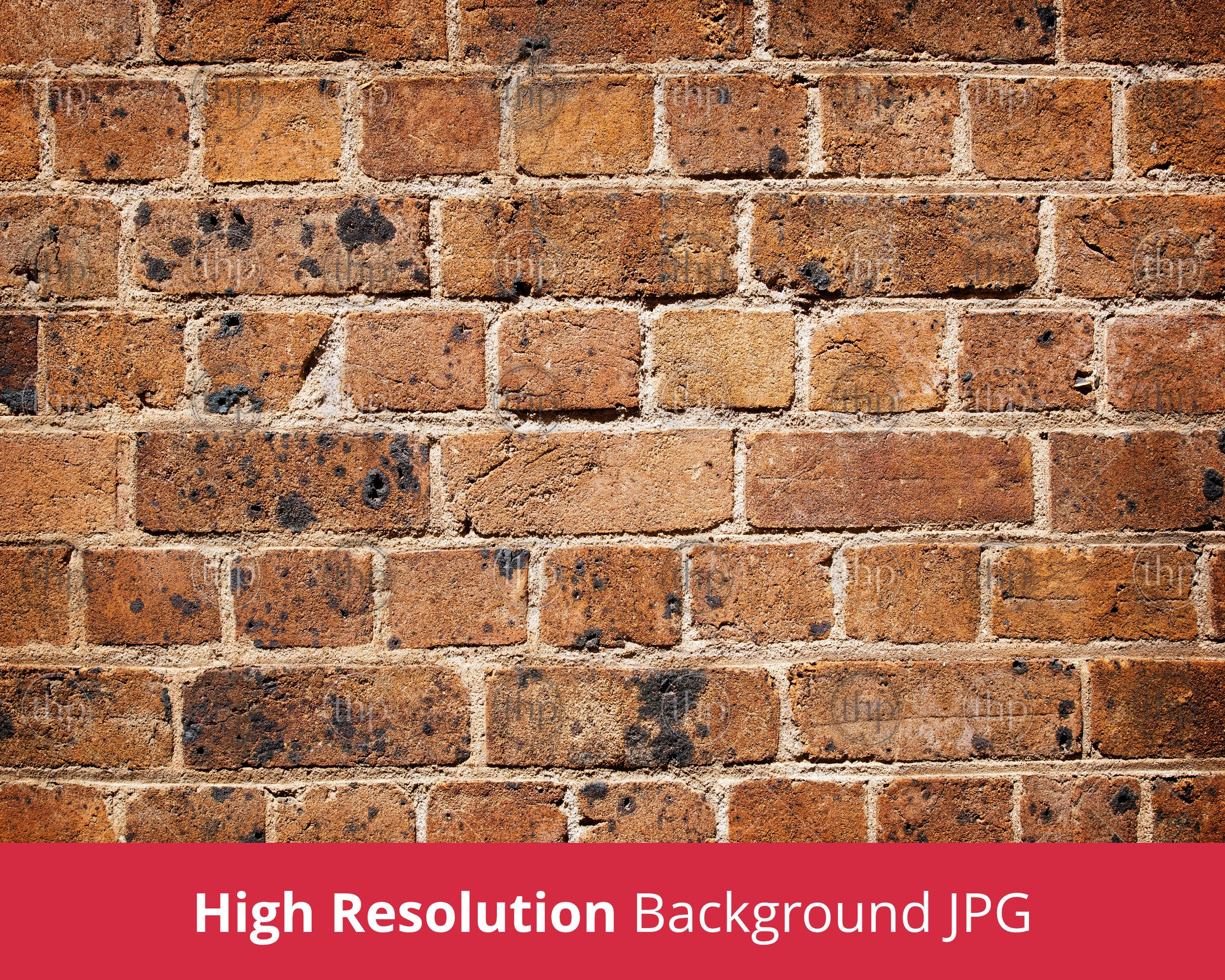 Brick Wall Background JPG Red Bricks Photo Brick Texture - Etsy