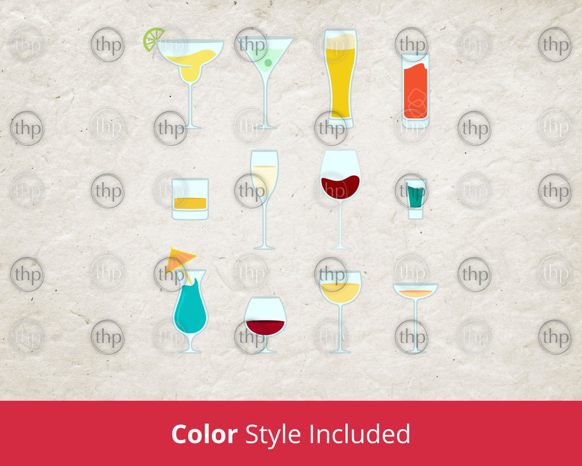 Cocktails SVG Cocktail Party Svg Cocktail Drinks Svg - Etsy Canada