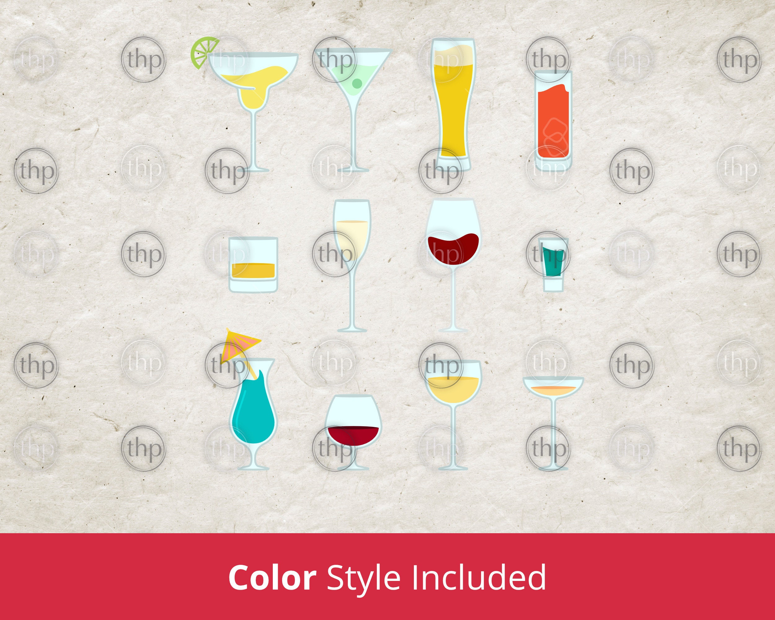 Cocktails SVG Cocktail Party Svg Cocktail Drinks Svg - Etsy