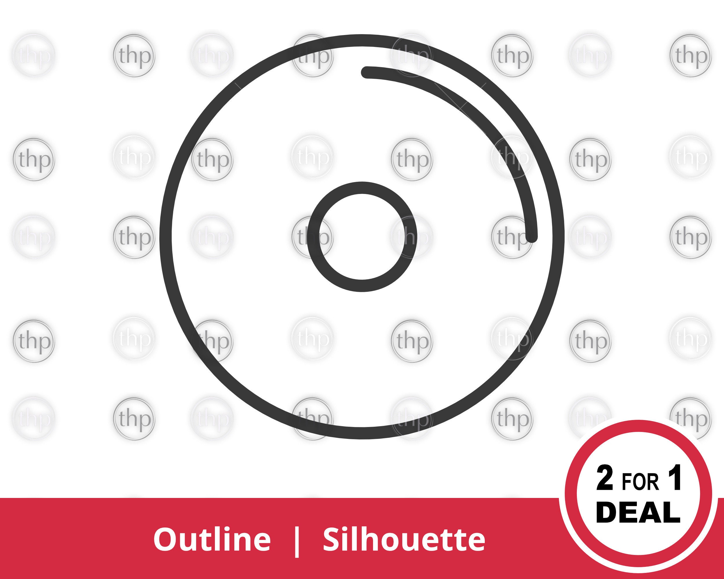 Disc SVG Dvd Svg Cd Svg Record Svg Compact Disc Svg Cd - Etsy