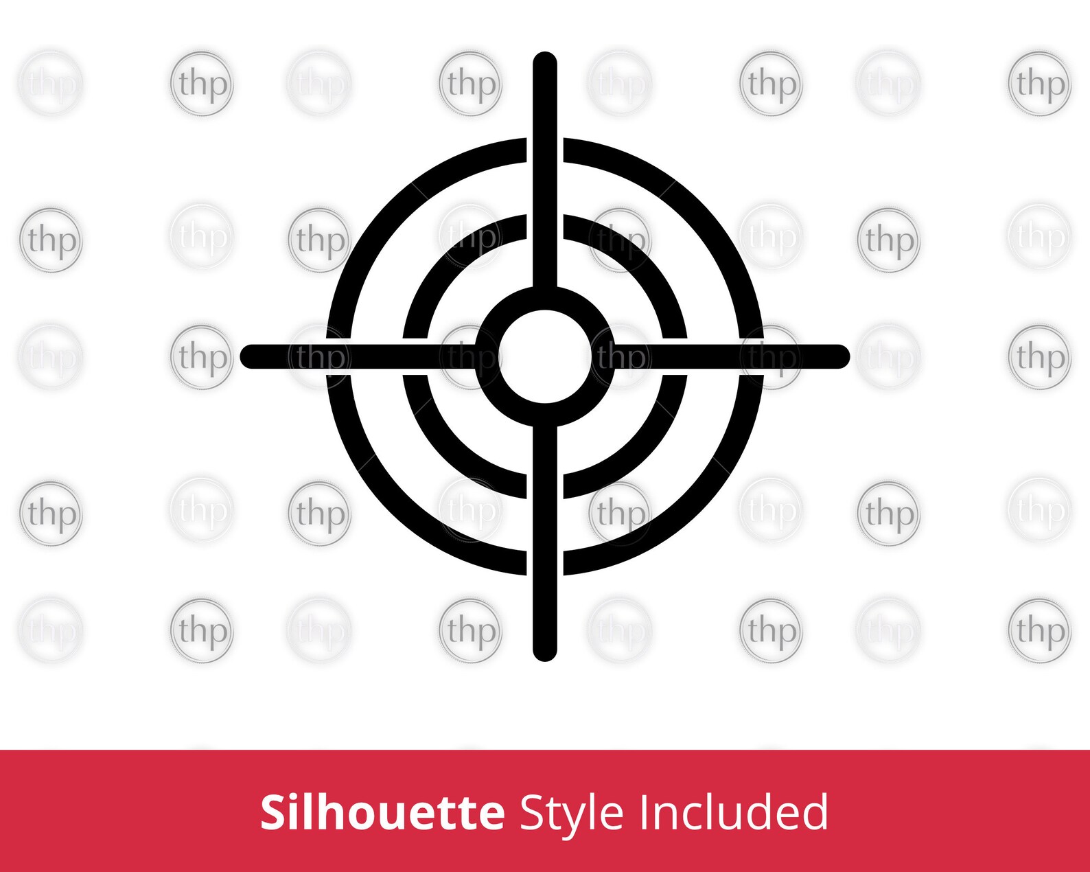 Target SVG Crosshair Svg Bullseye Svg Rifle Scope Svg Aim - Etsy Canada