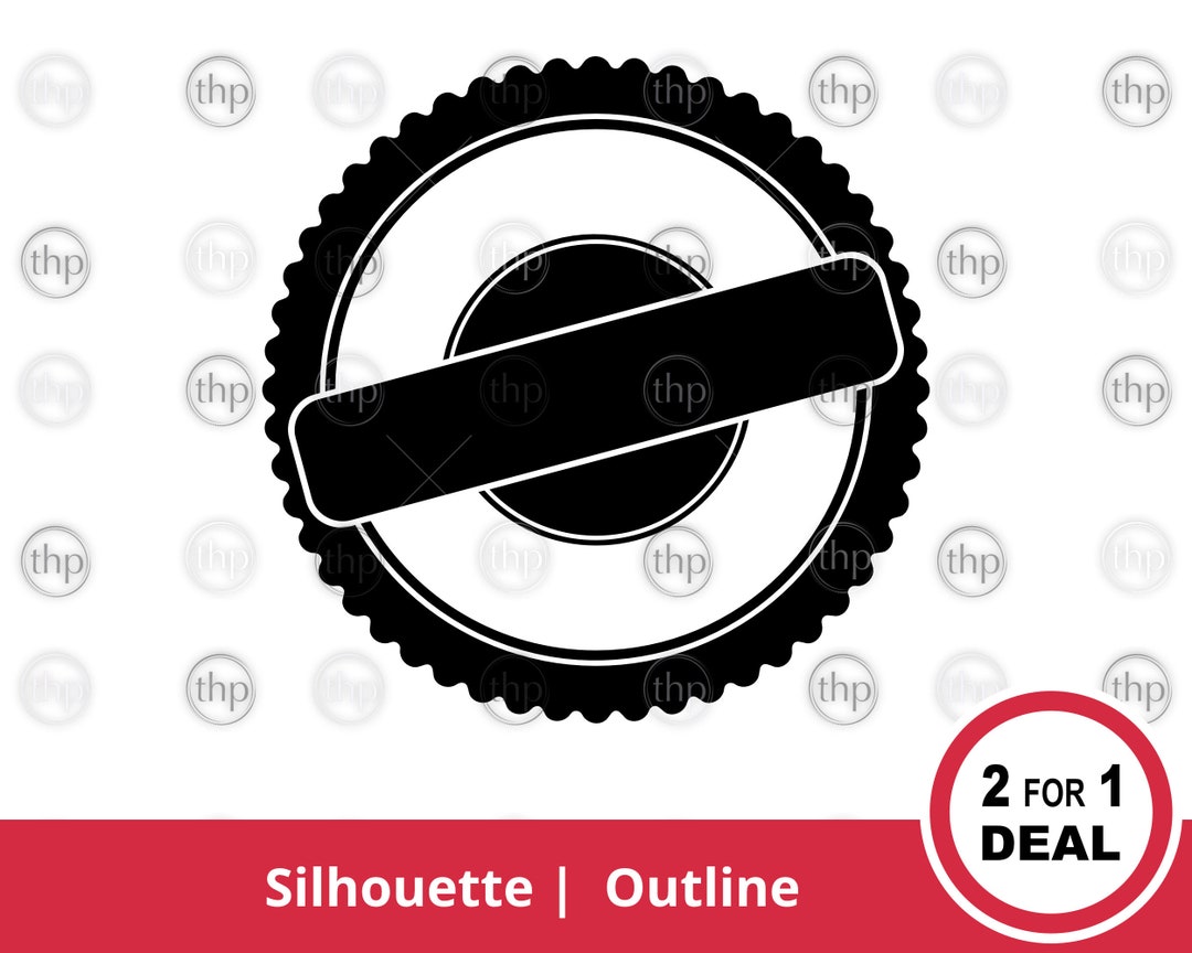 Seal SVG - Seal Stamp Svg, Stamp Svg, Official Stamp Svg, Seal Outline ...