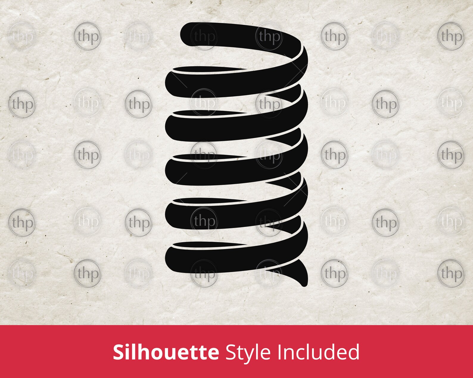 Spring SVG Spring Coil Svg Coil Svg Auto Svg Car Parts | Etsy