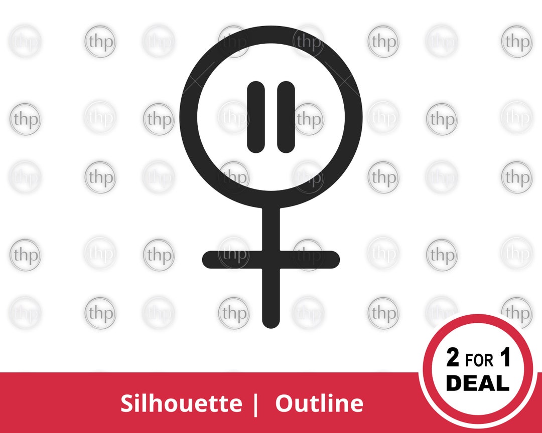 Menopause Symbol SVG EPS PNG Pause, Change, Life, Stage, Midlife, Woman ...