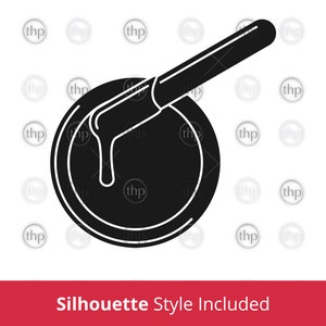 Wax Pot SVG - Waxing Svg, Hot Wax Svg, Hair Removal Svg, Day Spa Svg ...