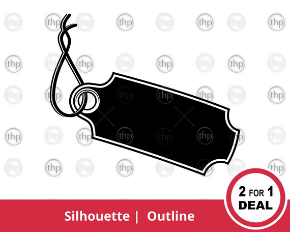 Hang Tags SVG Clothing Tags Svg Swing Tickets Svg Label | Etsy