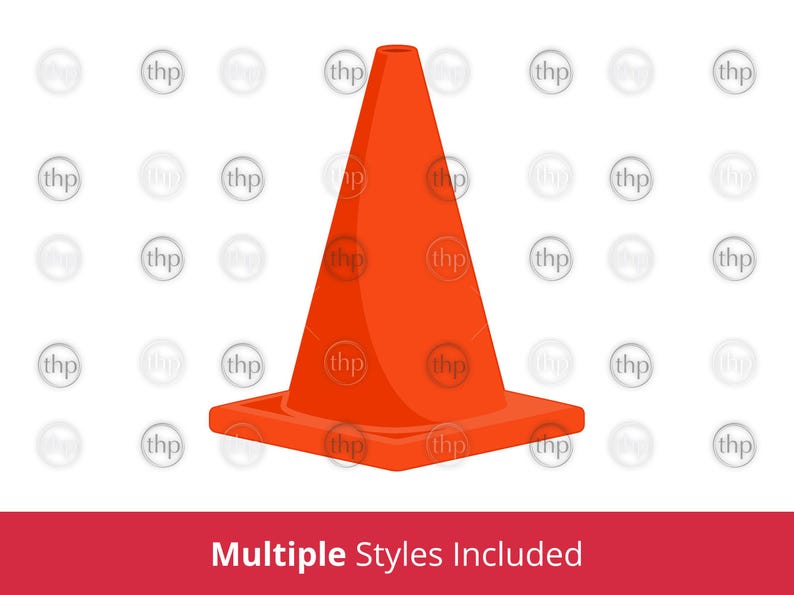 Traffic Cone SVG: Witches Hat, Road Sign Safety Cut Files PNG DXF ...